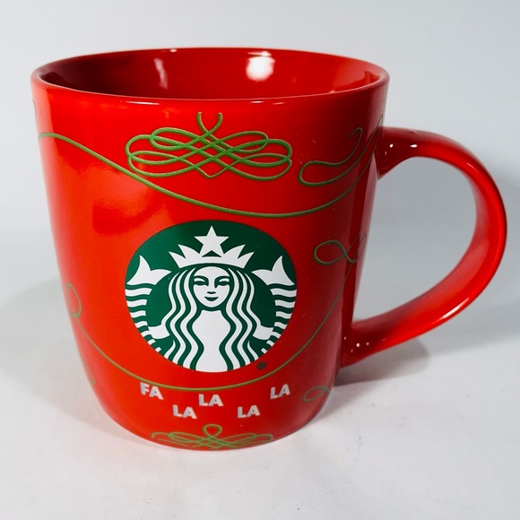 Starbucks | Dining | Starbucks Mug 2 Oz Coffee Cup Tea Christmas 220 ...